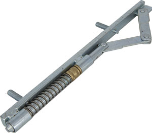 Fecho de mola – Instrumentação Industrial